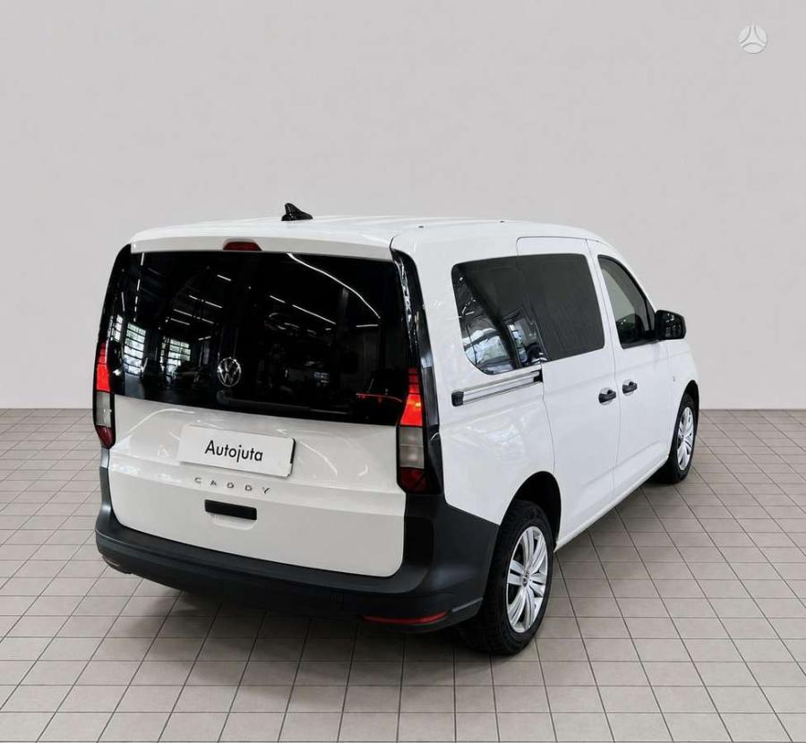 Balts Volkswagen Caddy 2023 Kauņa, ar dzinēja tilpumu 1.97 L un nobraukumu 107 tūkst. km par 15800 €, foto 8 vietnē AUTOMOTO.COM.LV