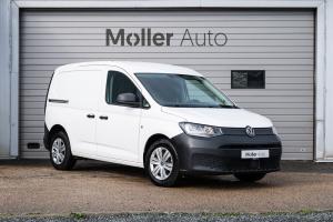 Balts Volkswagen Caddy 2023 Jelgava, ar dzinēja tilpumu 2.00 L un nobraukumu 48 tūkst. km par 16750 €, foto  vietnē AUTOMOTO.COM.LV