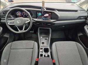 Balts Volkswagen Caddy 2025 Klaipėda, ar dzinēja tilpumu 1.97 L un nobraukumu 9 tūkst. km par 12000 €, foto 6 vietnē AUTOMOTO.COM.LV