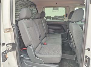 Balts Volkswagen Caddy 2025 Klaipėda, ar dzinēja tilpumu 1.97 L un nobraukumu 9 tūkst. km par 12000 €, foto 7 vietnē AUTOMOTO.COM.LV