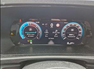 Balts Volkswagen Caddy 2025 Klaipėda, ar dzinēja tilpumu 1.97 L un nobraukumu 9 tūkst. km par 12000 €, foto 8 vietnē AUTOMOTO.COM.LV