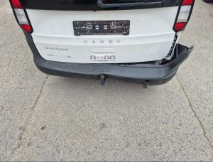 Balts Volkswagen Caddy 2025 Klaipėda, ar dzinēja tilpumu 1.97 L un nobraukumu 9 tūkst. km par 12000 €, foto 15 vietnē AUTOMOTO.COM.LV