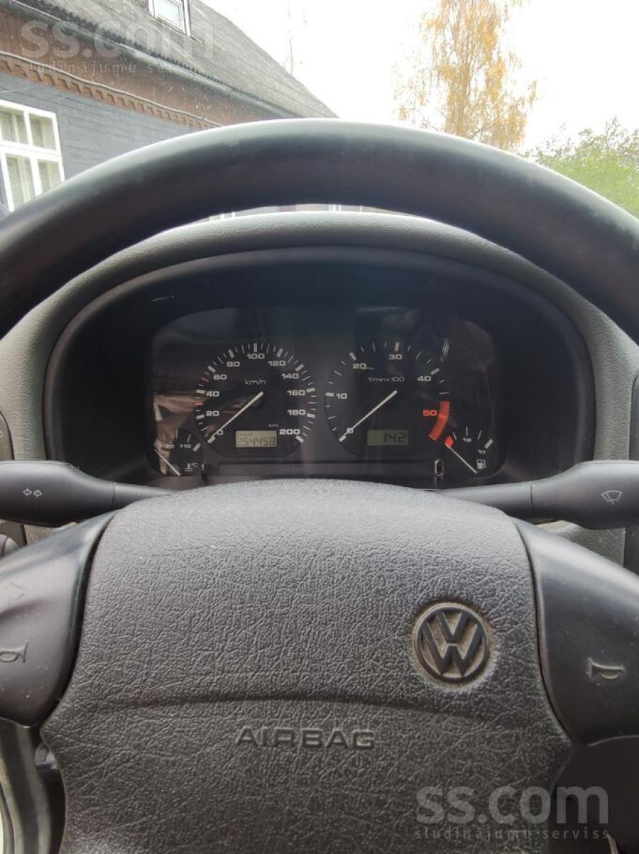 Balts Volkswagen Caddy 2000 Jelgava, ar dzinēja tilpumu 1.90 L un nobraukumu 25 tūkst. km par 1250 €, foto 6 vietnē AUTOMOTO.COM.LV