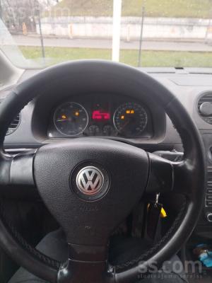 Balts Volkswagen Caddy 2005 Rīga, ar dzinēja tilpumu 1.90 L un nobraukumu 617 tūkst. km par 1000 €, foto 7 vietnē AUTOMOTO.COM.LV