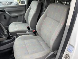 Balts Volkswagen Caddy 2008 Ogre, ar dzinēja tilpumu 1.90 L un nobraukumu 173 tūkst. km par 3990 €, foto 16 vietnē AUTOMOTO.COM.LV