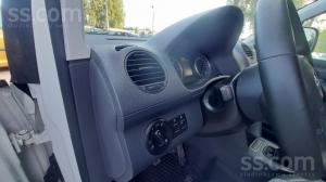 Белый Фольксваген Кадди 2011 в Рига, объемом двигателя 1.60 л и пробегом 214 тыс. км за 4800 €, фото 31 на AUTOMOTO.COM.LV