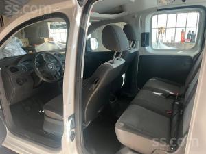 Balts Volkswagen Caddy 2011 Rīga, ar dzinēja tilpumu 1.20 L un nobraukumu 133 tūkst. km par 5980 €, foto  vietnē AUTOMOTO.COM.LV
