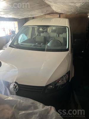 Balts Volkswagen Caddy 2011 Rīga, ar dzinēja tilpumu 1.20 L un nobraukumu 133 tūkst. km par 5980 €, foto 5 vietnē AUTOMOTO.COM.LV