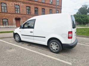 Balts Volkswagen Caddy 2011 Daugavpils, ar dzinēja tilpumu 1.60 L un nobraukumu 477 tūkst. km par 3630 €, foto 4 vietnē AUTOMOTO.COM.LV