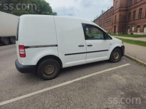 Balts Volkswagen Caddy 2011 Daugavpils, ar dzinēja tilpumu 1.60 L un nobraukumu 477 tūkst. km par 3630 €, foto 5 vietnē AUTOMOTO.COM.LV