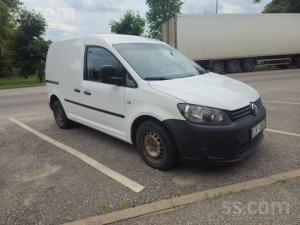Balts Volkswagen Caddy 2011 Daugavpils, ar dzinēja tilpumu 1.60 L un nobraukumu 477 tūkst. km par 3630 €, foto 6 vietnē AUTOMOTO.COM.LV
