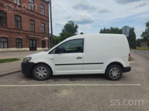 Balts Volkswagen Caddy 2011 Daugavpils, ar dzinēja tilpumu 1.60 L un nobraukumu 477 tūkst. km par 3630 €, foto 11 vietnē AUTOMOTO.COM.LV