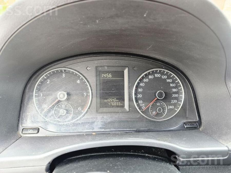 Balts Volkswagen Caddy 2011 Daugavpils, ar dzinēja tilpumu 1.60 L un nobraukumu 477 tūkst. km par 3630 €, foto 12 vietnē AUTOMOTO.COM.LV
