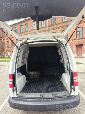 Balts Volkswagen Caddy 2011 Daugavpils, ar dzinēja tilpumu 1.60 L un nobraukumu 477 tūkst. km par 3630 €, foto 14 vietnē AUTOMOTO.COM.LV