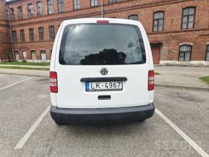 Balts Volkswagen Caddy 2011 Daugavpils, ar dzinēja tilpumu 1.60 L un nobraukumu 477 tūkst. km par 3630 €, foto 15 vietnē AUTOMOTO.COM.LV