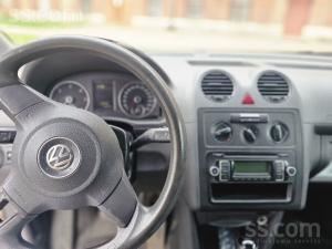 Balts Volkswagen Caddy 2011 Daugavpils, ar dzinēja tilpumu 1.60 L un nobraukumu 477 tūkst. km par 3630 €, foto 16 vietnē AUTOMOTO.COM.LV