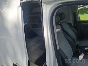 Balts Volkswagen Caddy 2011 Jelgava, ar dzinēja tilpumu 1.60 L un nobraukumu 389 tūkst. km par 5300 €, foto 12 vietnē AUTOMOTO.COM.LV