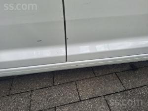 Balts Volkswagen Caddy 2011 Jelgava, ar dzinēja tilpumu 1.60 L un nobraukumu 389 tūkst. km par 5300 €, foto 17 vietnē AUTOMOTO.COM.LV