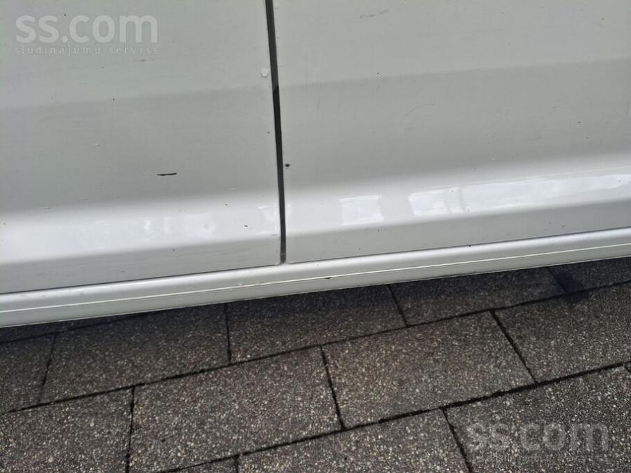 Balts Volkswagen Caddy 2011 Jelgava, ar dzinēja tilpumu 1.60 L un nobraukumu 389 tūkst. km par 5300 €, foto 17 vietnē AUTOMOTO.COM.LV