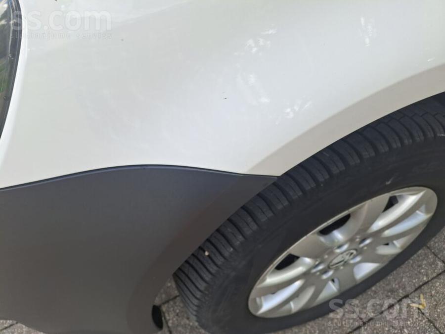Balts Volkswagen Caddy 2011 Jelgava, ar dzinēja tilpumu 1.60 L un nobraukumu 389 tūkst. km par 5300 €, foto 18 vietnē AUTOMOTO.COM.LV