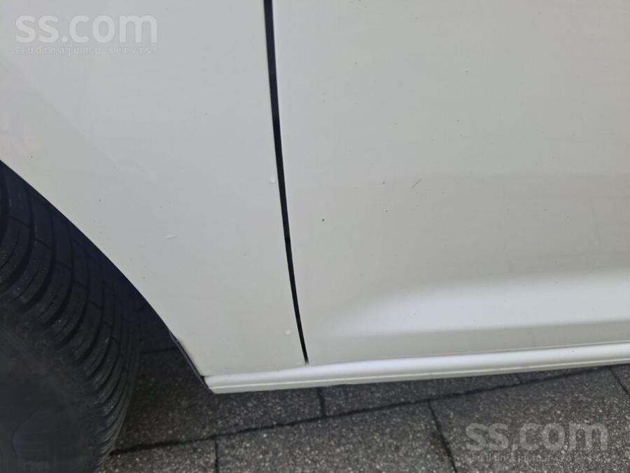 Balts Volkswagen Caddy 2011 Jelgava, ar dzinēja tilpumu 1.60 L un nobraukumu 389 tūkst. km par 5300 €, foto 19 vietnē AUTOMOTO.COM.LV