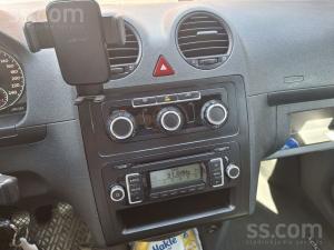 Balts Volkswagen Caddy 2011 Jelgava, ar dzinēja tilpumu 1.60 L un nobraukumu 389 tūkst. km par 5300 €, foto 22 vietnē AUTOMOTO.COM.LV