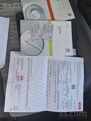 Balts Volkswagen Caddy 2011 Jelgava, ar dzinēja tilpumu 1.60 L un nobraukumu 389 tūkst. km par 5300 €, foto 23 vietnē AUTOMOTO.COM.LV