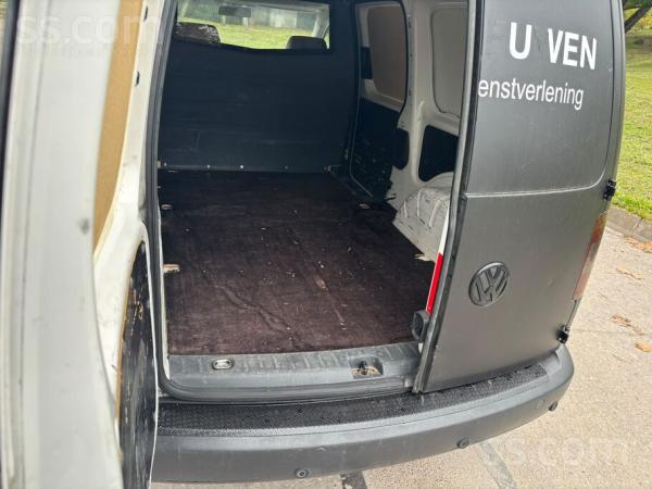 Volkswagen Caddy 2011 Tukums vietnÄ Balts Volkswagen Caddy 2011 Tukums, ar dzinÄja tilpumu 1.60 L un nobraukumu 0 tÅ«kst. km par 4000 ā¬, foto 3 vietnÄ AUTOMOTO.COM.LV