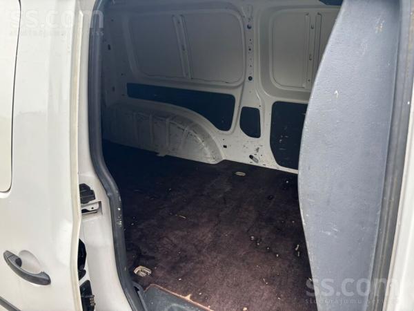 Volkswagen Caddy 2011 Tukums vietnÄ Balts Volkswagen Caddy 2011 Tukums, ar dzinÄja tilpumu 1.60 L un nobraukumu 0 tÅ«kst. km par 4000 ā¬, foto 7 vietnÄ AUTOMOTO.COM.LV
