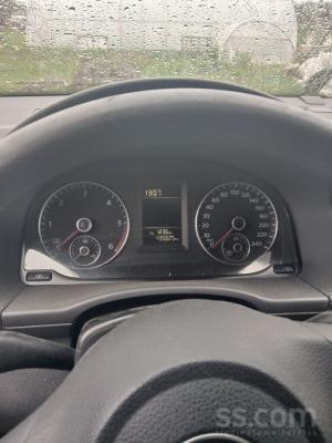 Balts Volkswagen Caddy 2012 Preiļi, ar dzinēja tilpumu 1.60 L un nobraukumu 436 tūkst. km par 2600 €, foto 4 vietnē AUTOMOTO.COM.LV