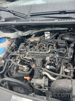 Balts Volkswagen Caddy 2012 Preiļi, ar dzinēja tilpumu 1.60 L un nobraukumu 436 tūkst. km par 2600 €, foto 7 vietnē AUTOMOTO.COM.LV