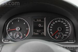 Белый Фольксваген Кадди 2013 в Тукумс, объемом двигателя 1.60 л и пробегом 324 тыс. км за 5499 €, фото 20 на AUTOMOTO.COM.LV