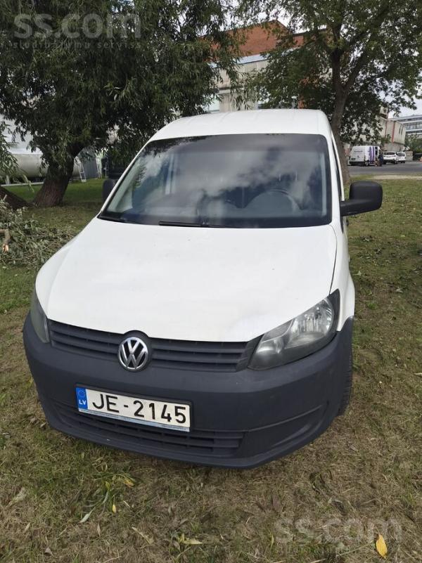 Volkswagen Caddy 2013 Rīga vietnē Balts Volkswagen Caddy 2013 Rīga, ar dzinēja tilpumu 1.60 L un nobraukumu 380 tūkst. km par 1790 €, foto 3 vietnē AUTOMOTO.COM.LV