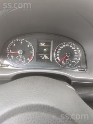 Balts Volkswagen Caddy 2014 Rīga, ar dzinēja tilpumu 1.60 L un nobraukumu 281 tūkst. km par 4700 €, foto 9 vietnē AUTOMOTO.COM.LV
