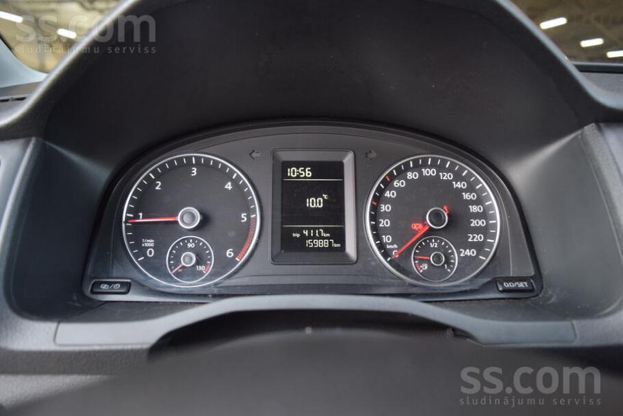 Balts Volkswagen Caddy 2017 Rīga, ar dzinēja tilpumu 2.00 L un nobraukumu 160 tūkst. km par 7500 €, foto 7 vietnē AUTOMOTO.COM.LV