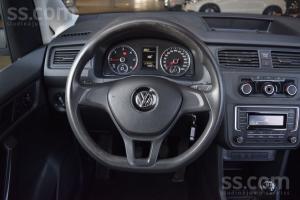 Balts Volkswagen Caddy 2017 Rīga, ar dzinēja tilpumu 2.00 L un nobraukumu 160 tūkst. km par 7500 €, foto 11 vietnē AUTOMOTO.COM.LV
