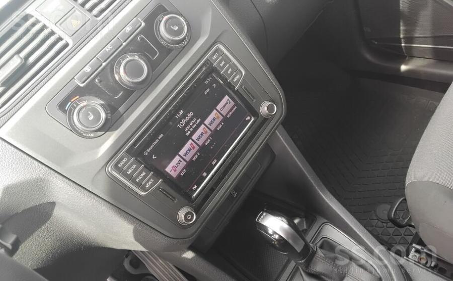 Balts Volkswagen Caddy 2018 Liepāja, ar dzinēja tilpumu 2.00 L un nobraukumu 188 tūkst. km par 11900 €, foto 8 vietnē AUTOMOTO.COM.LV