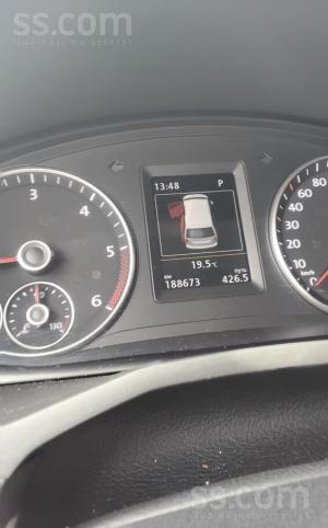 Balts Volkswagen Caddy 2018 Liepāja, ar dzinēja tilpumu 2.00 L un nobraukumu 188 tūkst. km par 11900 €, foto 9 vietnē AUTOMOTO.COM.LV