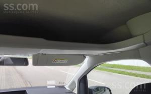 Balts Volkswagen Caddy 2018 Liepāja, ar dzinēja tilpumu 2.00 L un nobraukumu 188 tūkst. km par 11900 €, foto 10 vietnē AUTOMOTO.COM.LV