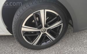 Balts Volkswagen Caddy 2018 Liepāja, ar dzinēja tilpumu 2.00 L un nobraukumu 188 tūkst. km par 11900 €, foto 14 vietnē AUTOMOTO.COM.LV