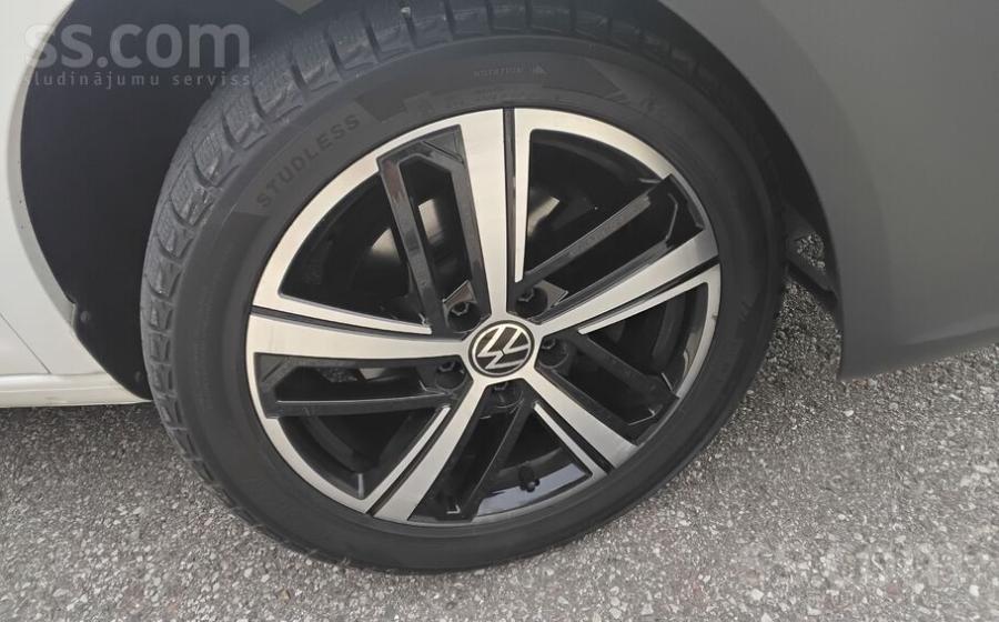 Balts Volkswagen Caddy 2018 Liepāja, ar dzinēja tilpumu 2.00 L un nobraukumu 188 tūkst. km par 11900 €, foto 14 vietnē AUTOMOTO.COM.LV