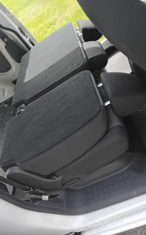 Balts Volkswagen Caddy 2018 Liepāja, ar dzinēja tilpumu 2.00 L un nobraukumu 188 tūkst. km par 11900 €, foto 21 vietnē AUTOMOTO.COM.LV