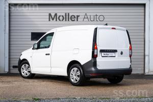 Balts Volkswagen Caddy 2023 Jelgava, ar dzinēja tilpumu 2.00 L un nobraukumu 48 tūkst. km par 16750 €, foto 5 vietnē AUTOMOTO.COM.LV