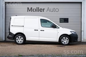 Balts Volkswagen Caddy 2023 Jelgava, ar dzinēja tilpumu 2.00 L un nobraukumu 48 tūkst. km par 16750 €, foto 6 vietnē AUTOMOTO.COM.LV
