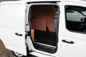 Balts Volkswagen Caddy 2023 Jelgava, ar dzinēja tilpumu 2.00 L un nobraukumu 48 tūkst. km par 16750 €, foto 7 vietnē AUTOMOTO.COM.LV