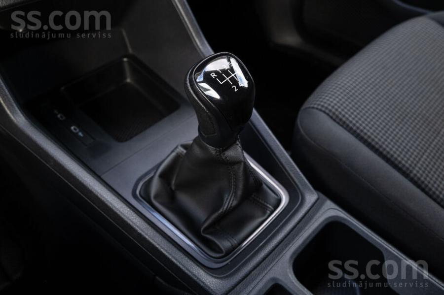 Balts Volkswagen Caddy 2023 Jelgava, ar dzinēja tilpumu 2.00 L un nobraukumu 48 tūkst. km par 16750 €, foto 9 vietnē AUTOMOTO.COM.LV