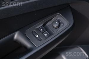 Balts Volkswagen Caddy 2023 Jelgava, ar dzinēja tilpumu 2.00 L un nobraukumu 48 tūkst. km par 16750 €, foto 10 vietnē AUTOMOTO.COM.LV