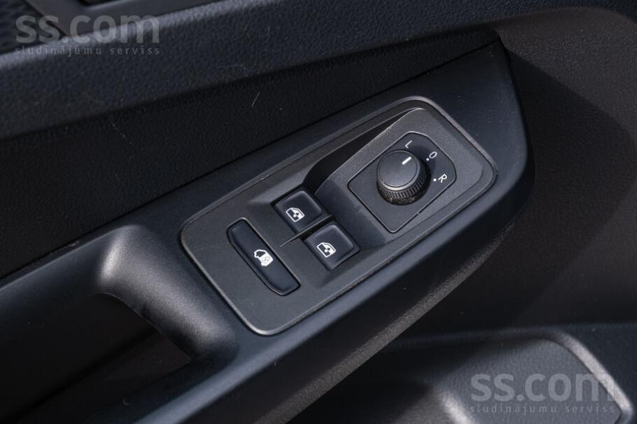 Balts Volkswagen Caddy 2023 Jelgava, ar dzinēja tilpumu 2.00 L un nobraukumu 48 tūkst. km par 16750 €, foto 10 vietnē AUTOMOTO.COM.LV