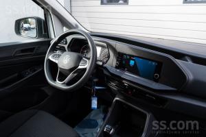 Balts Volkswagen Caddy 2023 Jelgava, ar dzinēja tilpumu 2.00 L un nobraukumu 48 tūkst. km par 16750 €, foto 11 vietnē AUTOMOTO.COM.LV