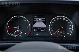 Balts Volkswagen Caddy 2023 Jelgava, ar dzinēja tilpumu 2.00 L un nobraukumu 48 tūkst. km par 16750 €, foto 14 vietnē AUTOMOTO.COM.LV